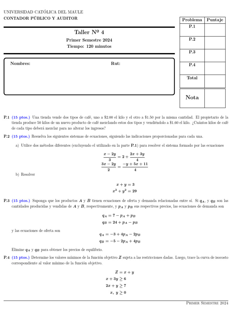 Matemáticas Para Administración Y Economía Ernest F Haeussler 13va 7442