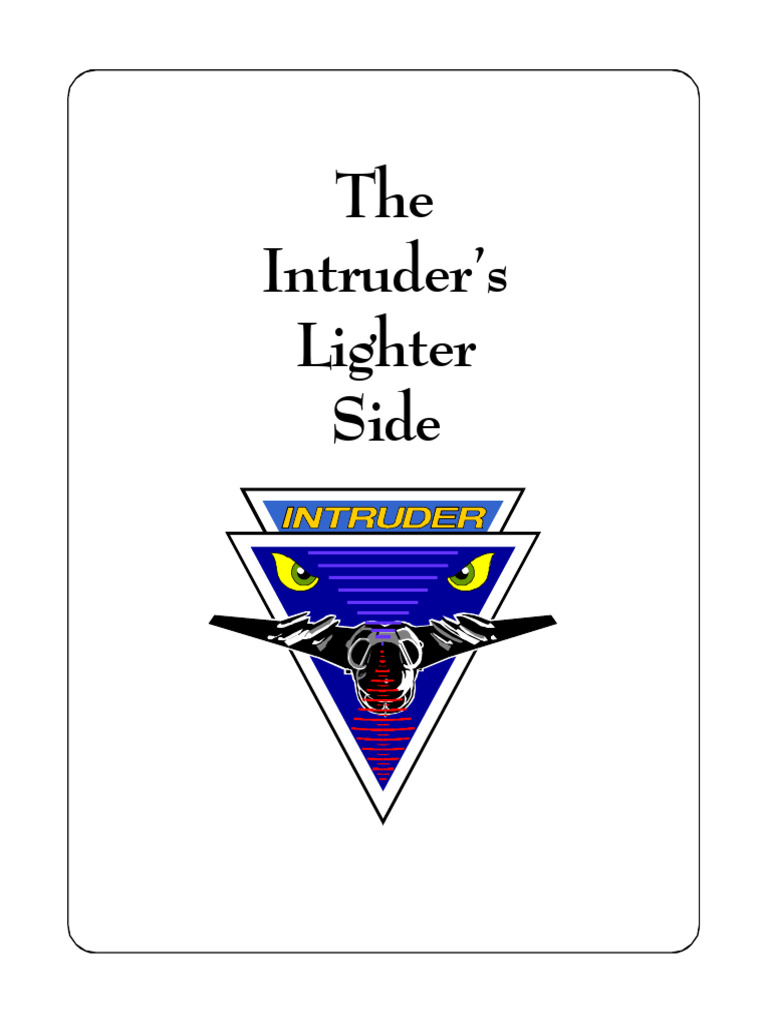 Lighter Side | PDF | Aviation
