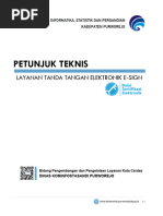 Aktivasi Akun dan Sertifikat BSRE | PDF