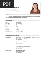 Buko Lyrics English | PDF | Poetry