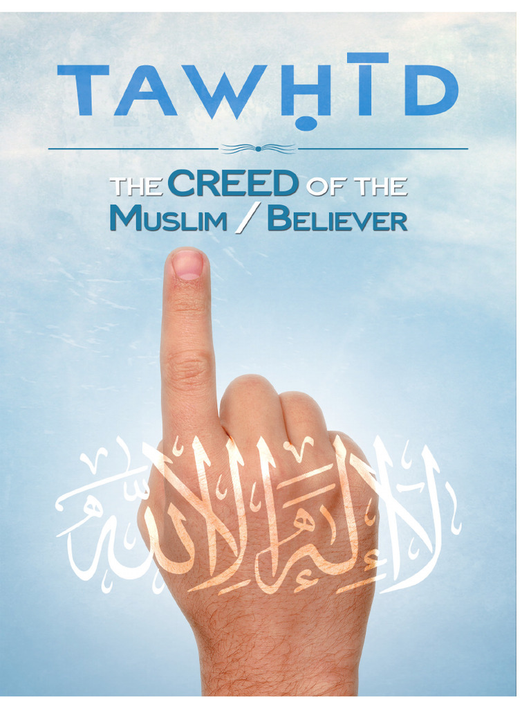 1ctt3k2em 768661 | PDF | God In Islam | Tawhid