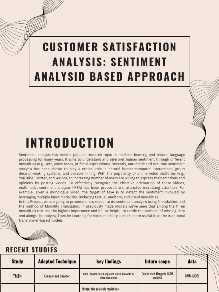 Multimodal Sentiment Analysis-6 | PDF | Learning | Information Science Multimodal Sentiment Analysis-6 | PDF | Learning | Information Science