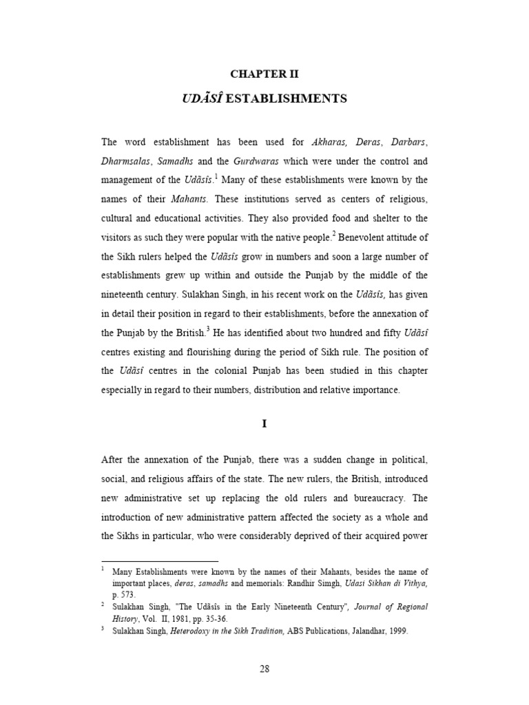 06 Chapter 2 | PDF | Asian Ethnic Religion | Punjab