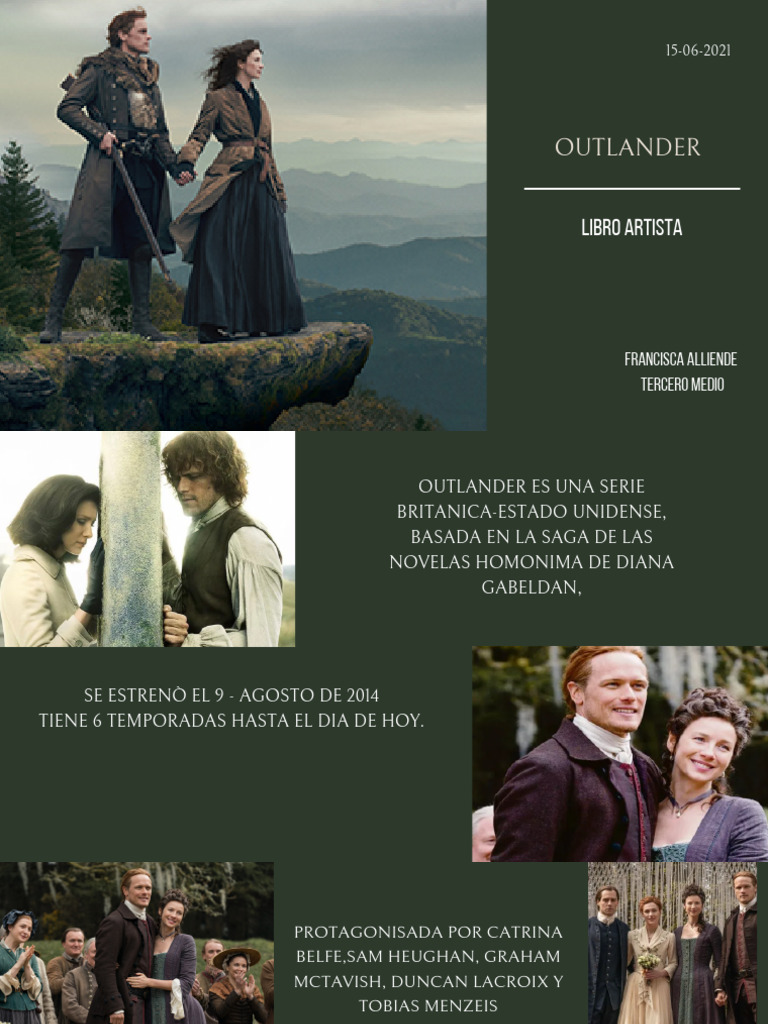 Outlander | PDF | Clásicos
