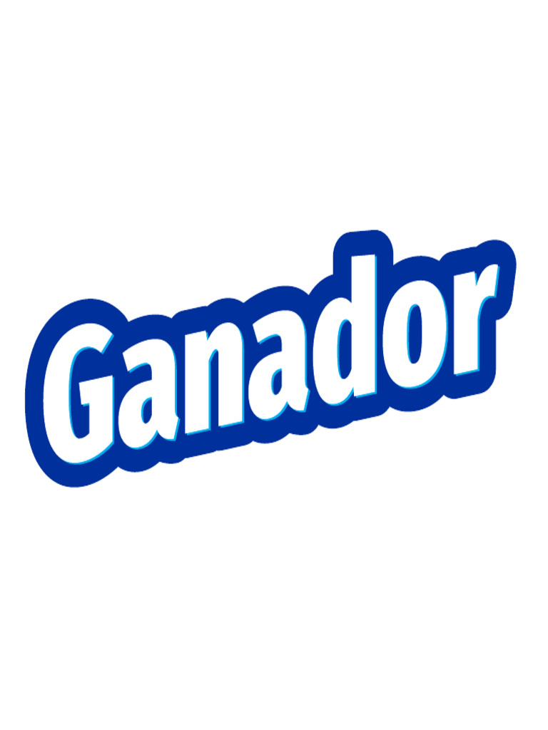 Logo Ganador | PDF