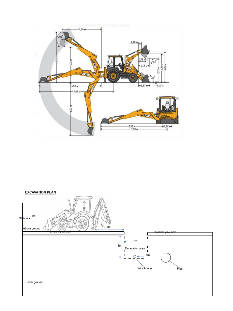 Excavation Plan | PDF