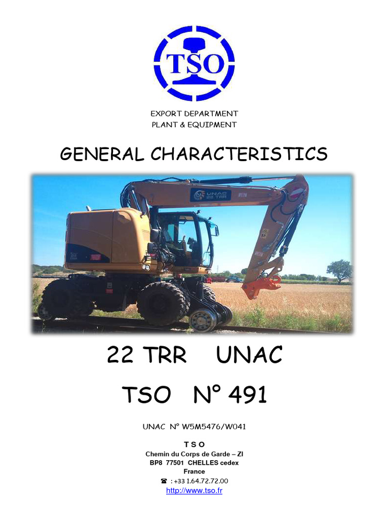 UNAC | PDF | Vehicle Technology | Vehicles