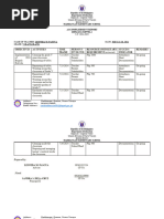 OPCRF Cover and Template Ctto | PDF