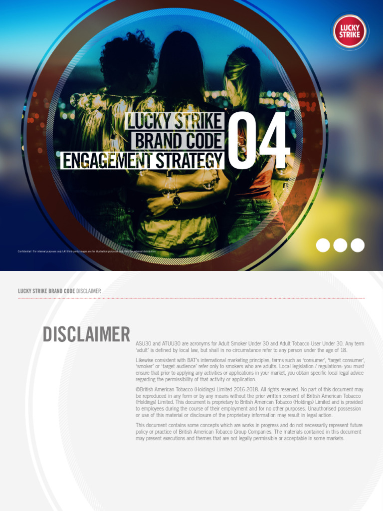 Ls 2019 Digital Brand Book 4 | PDF | Brand | Strike Action