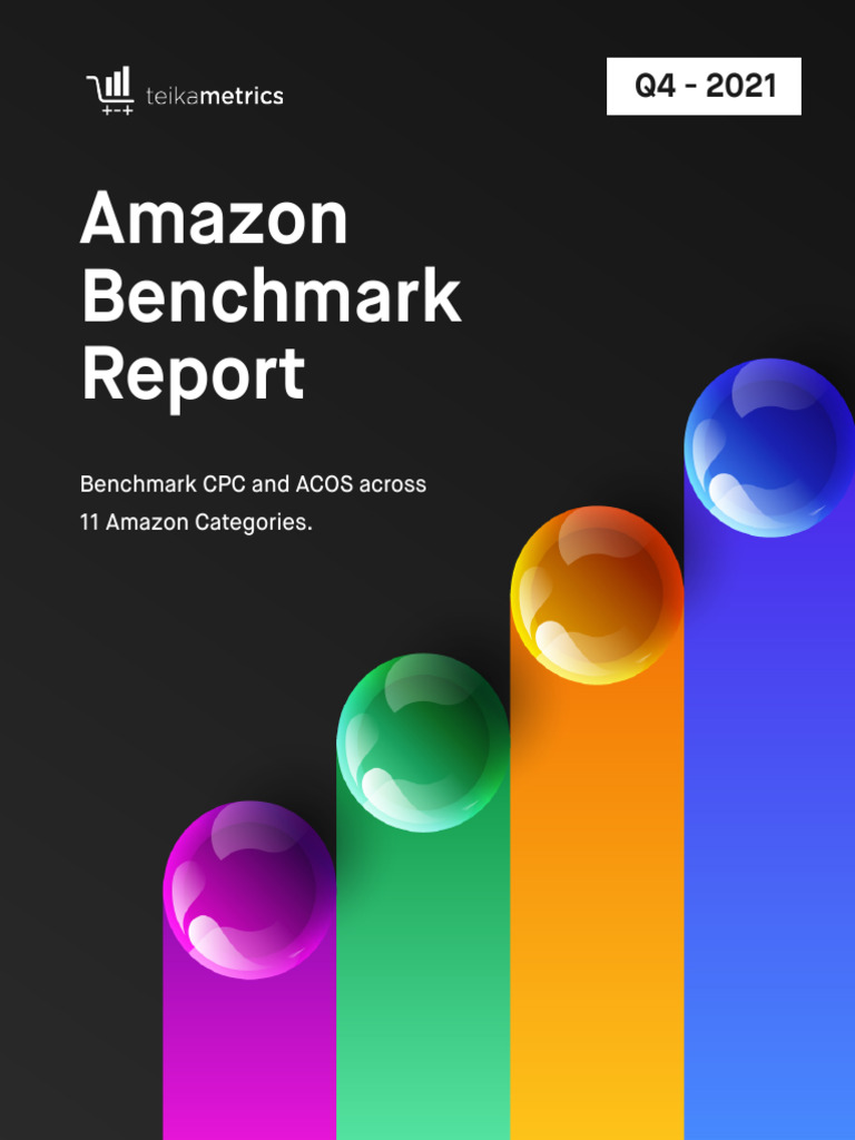 Amazon ACOS Benchmark Report Q4 2021 | PDF | Brand | Grocery Store