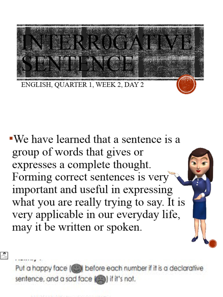 ENGLISH-QUARTER-1-WEEK-2-DAY-2 | PDF