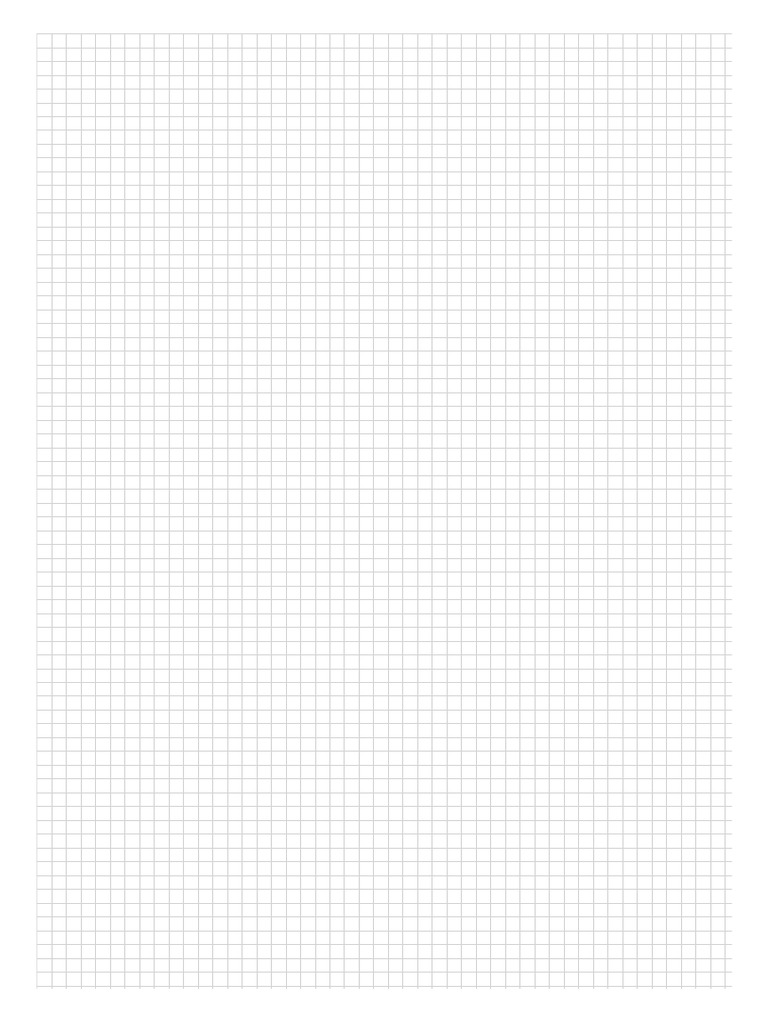 4mm Grid | PDF