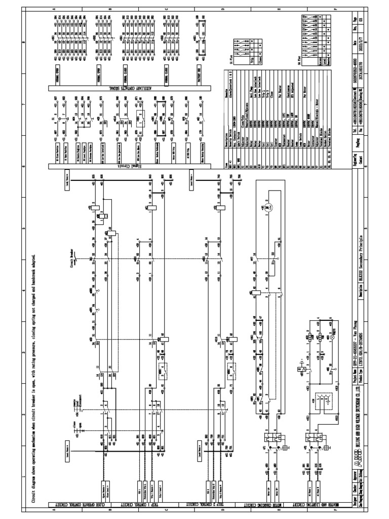 M CH N I B MC 35KV | PDF