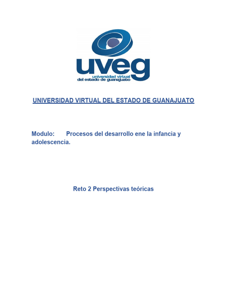 Perspectivas Teorícas | PDF