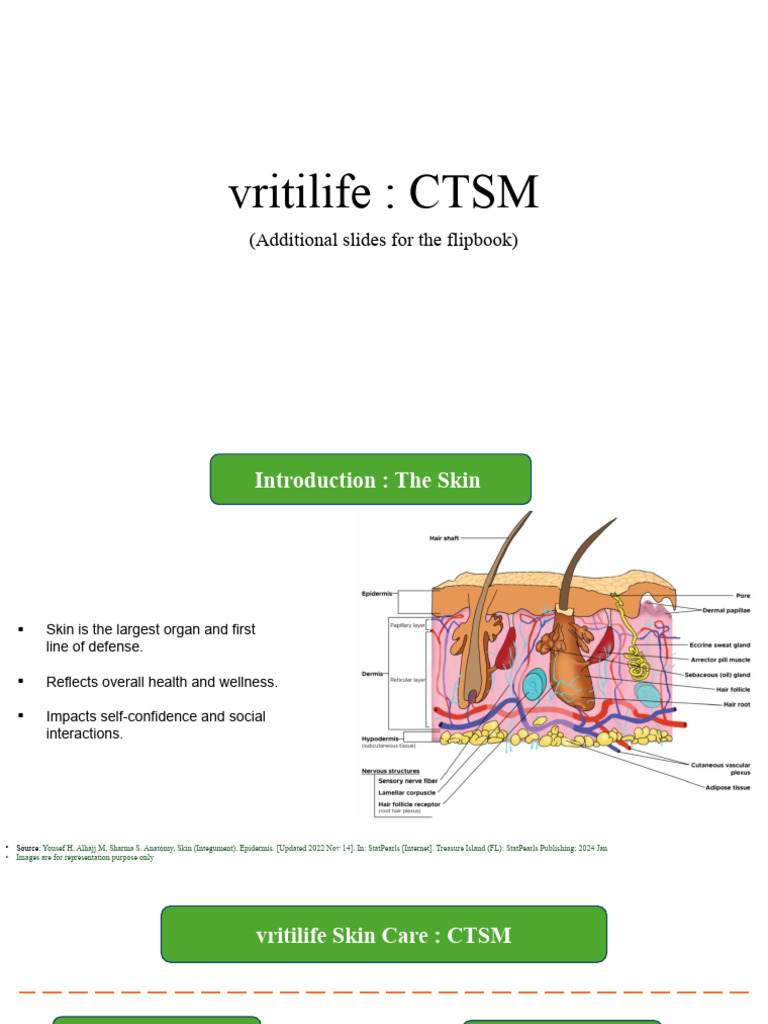 Vritilife CTSM-Slides For Flipbook | PDF | Ayurveda | Cucumber