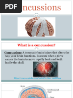 Scat 5 | PDF | Concussion | Foot