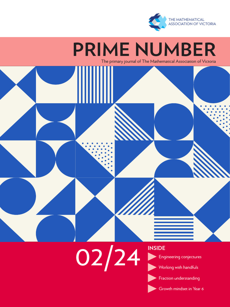 Prime Number 39 2-24 | PDF | Science | Cognition