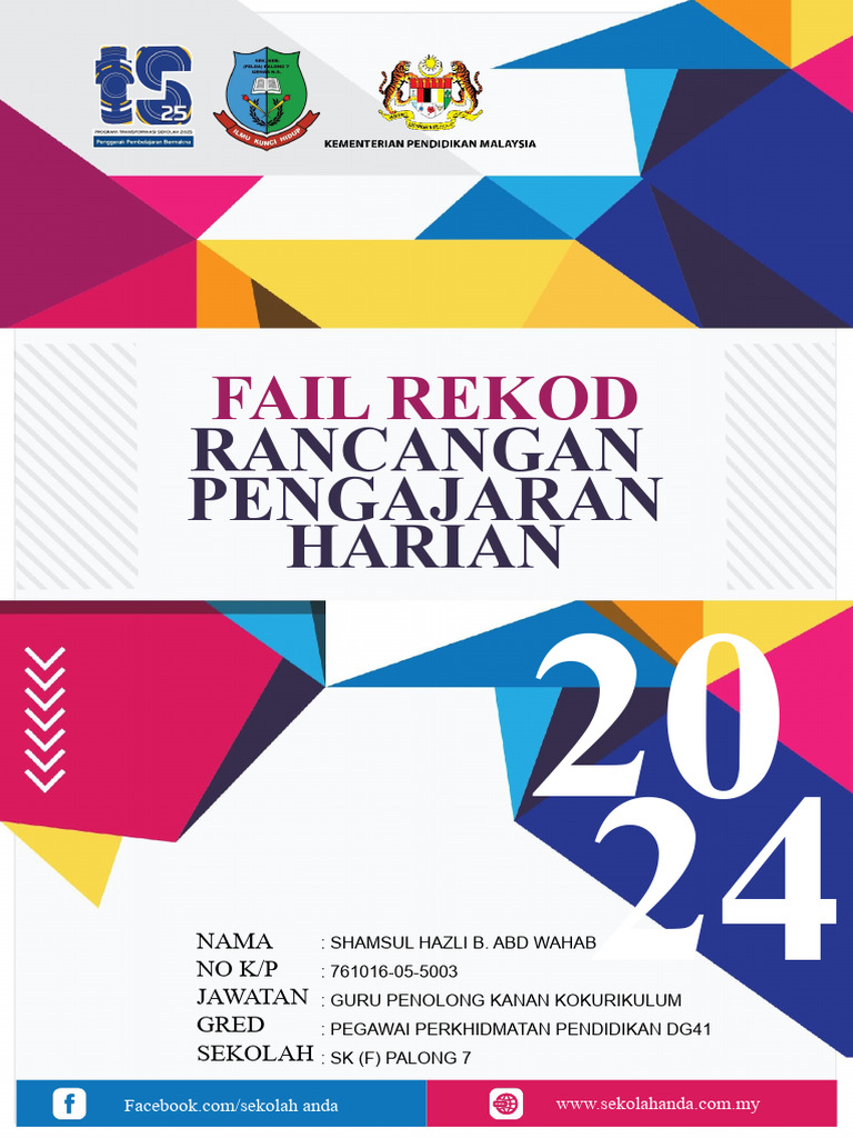 Template Fail RPM 2024 SOUL | PDF