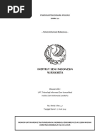 Fitur Utama Simak Uniga Mahasiswa | PDF | Komputer