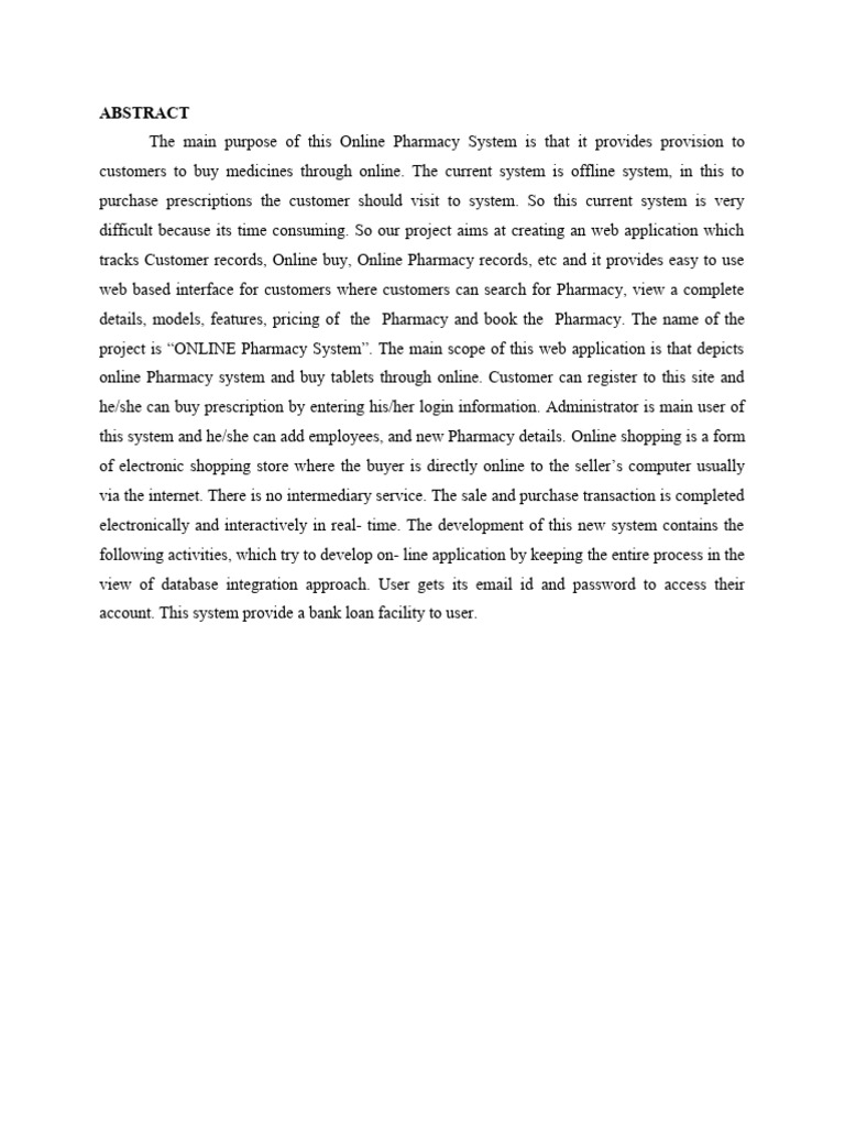 Pharmacy Final | PDF | Php | My Sql