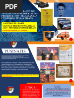 Pengenalan PUSLABFOR Bareskrim Polri | PDF