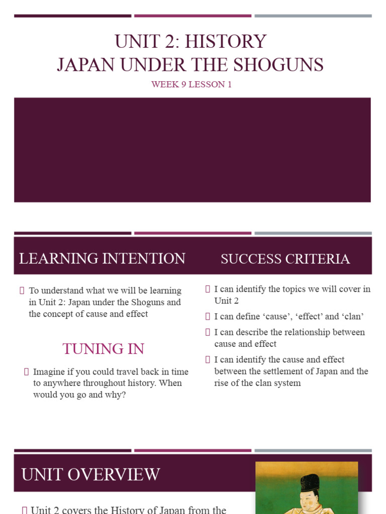 Japan Lesson 1 | PDF | Witchcraft | Japan