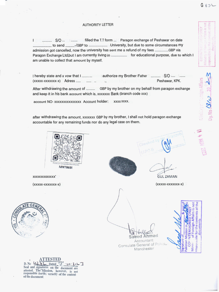 Return Pattern | PDF