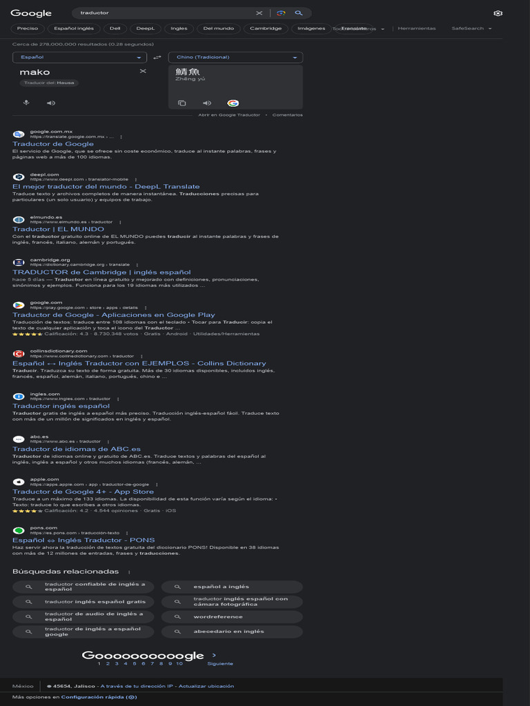 Mejores Traductores Online 2023 | PDF | Traducciones | Informática