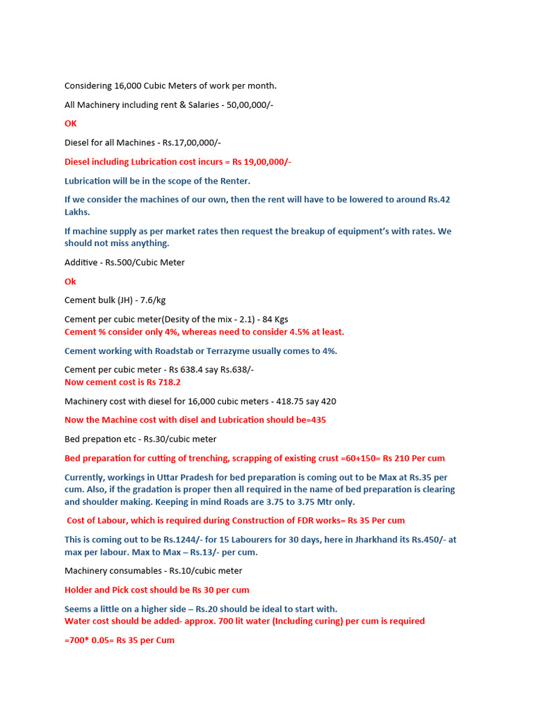 Revised Comment 220424 by Bitchem | PDF | Economies