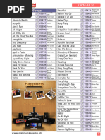 70+ Easy OPM Songs List | PDF | Music Organizations | Contemporary Music
