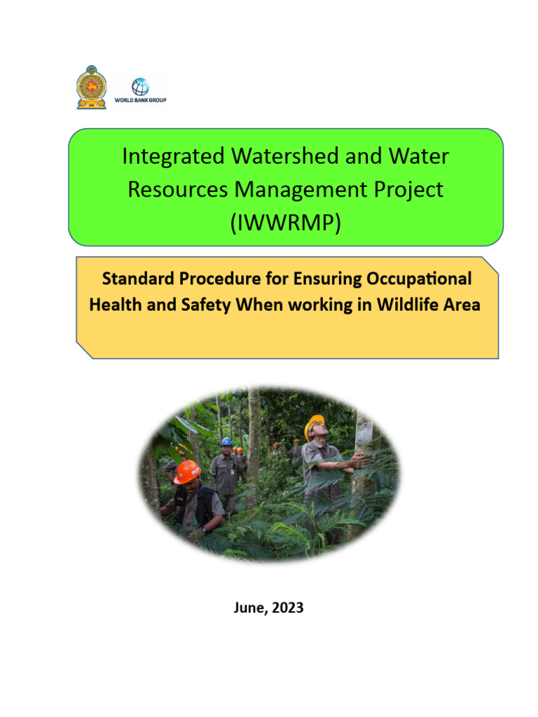 6.2annexure 2 of Section 6 - OHS | PDF | Occupational Safety And Health ...