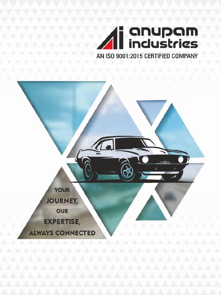 Anupam 2024 Catalog | PDF