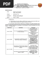 PNP Law and History Reviewer | PDF | Philippines | National Security