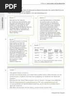 DTZ b1 Prüfung Modelltest PDF | PDF