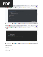 Pikachu Drawing with Python Turtle | PDF