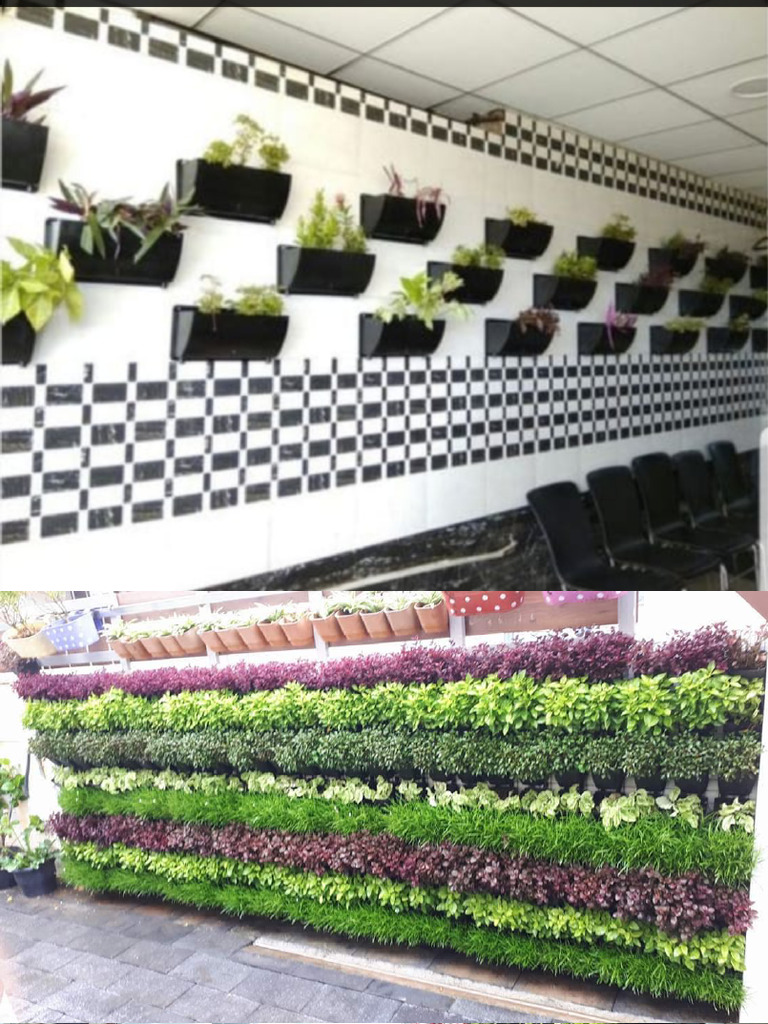 Vertical Gardens | PDF