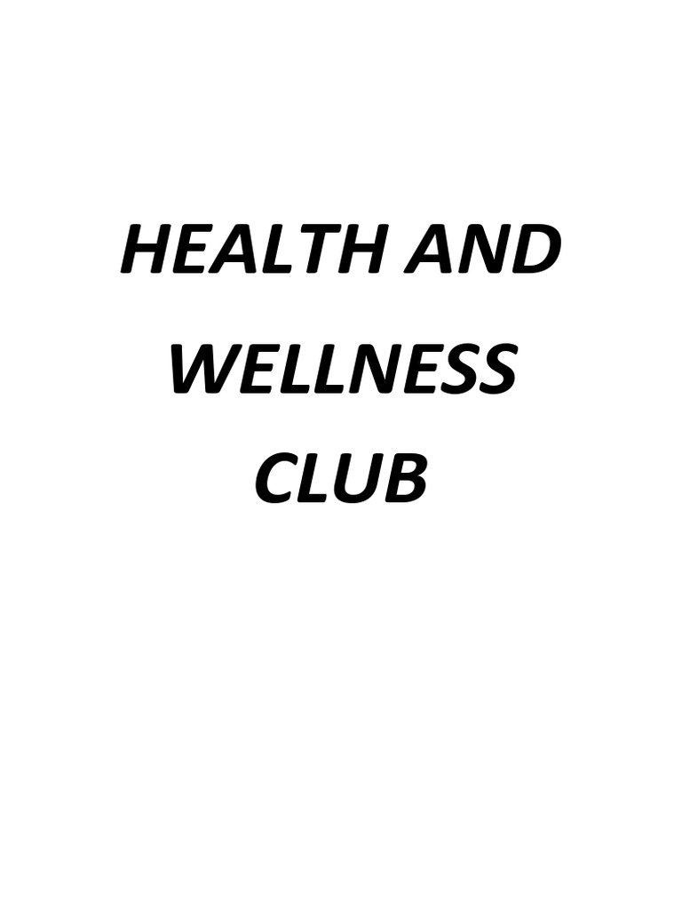 School Club Offerings Overview | PDF