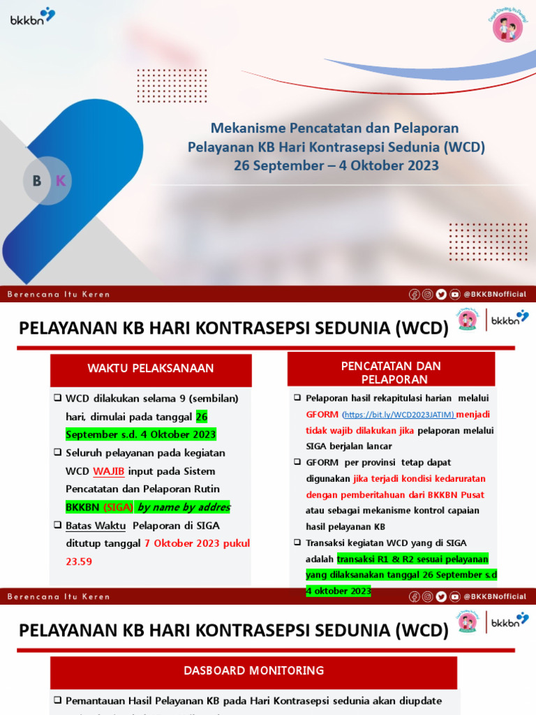 MATERI Mekanisme Pencatatan&Pelaporan - WCD | PDF | Bisnis | Teknologi ...