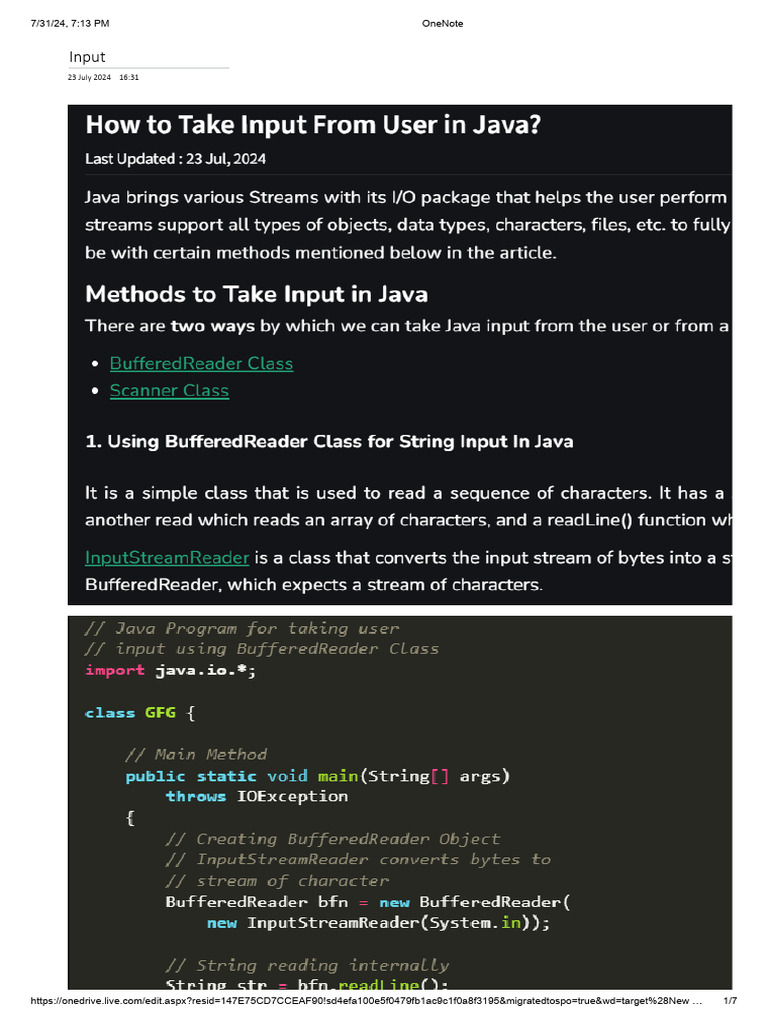 Java 7 | PDF | Games & Activities | Computers
