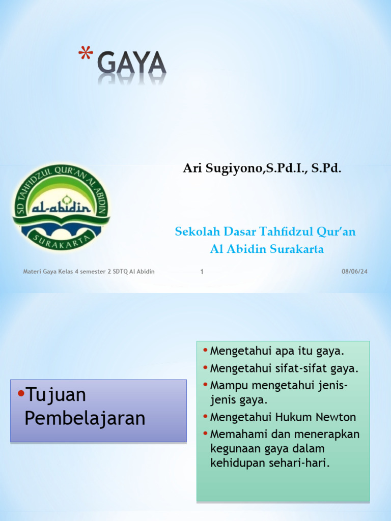 Gaya | PDF