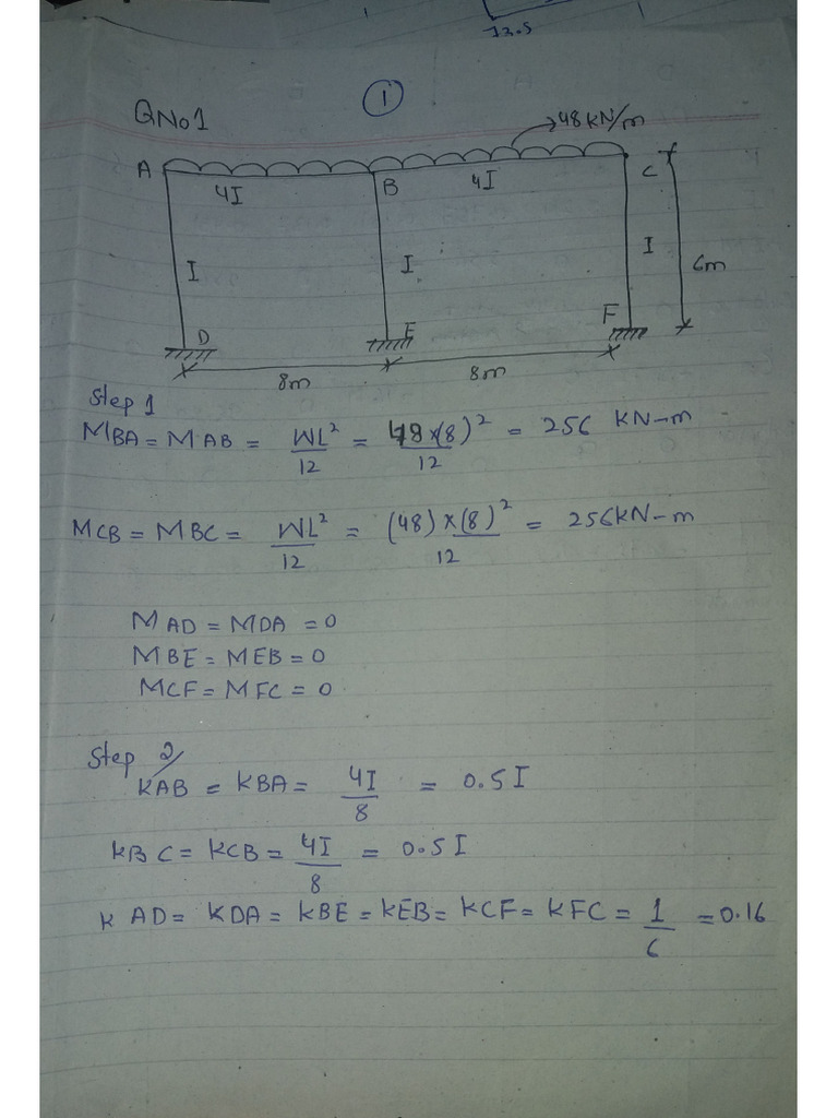 structural problems | PDF