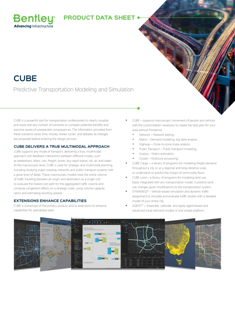 PDS Cube LTR en | PDF | Transport | Public Transport