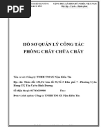 5. Quy chế hoạt động của đội PCCC | PDF