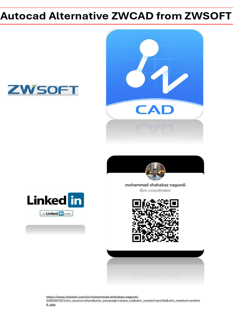 Zwcad 1 | PDF | Auto Cad | 3 D Computer Graphics
