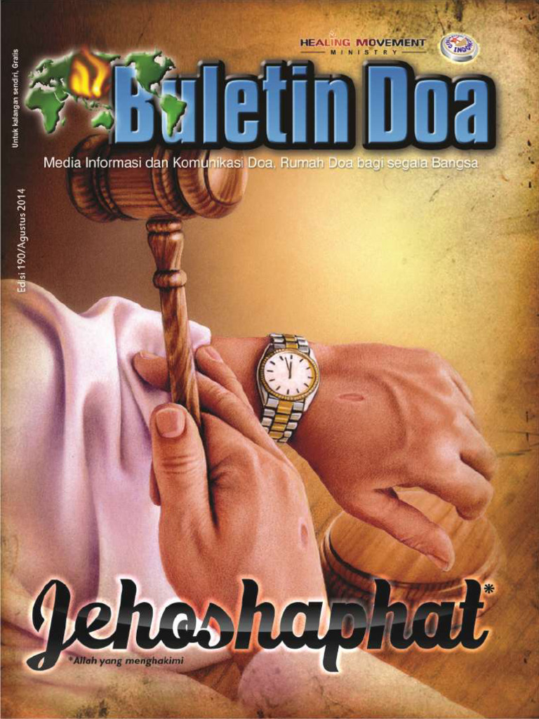 Buletin Doa 14 | PDF