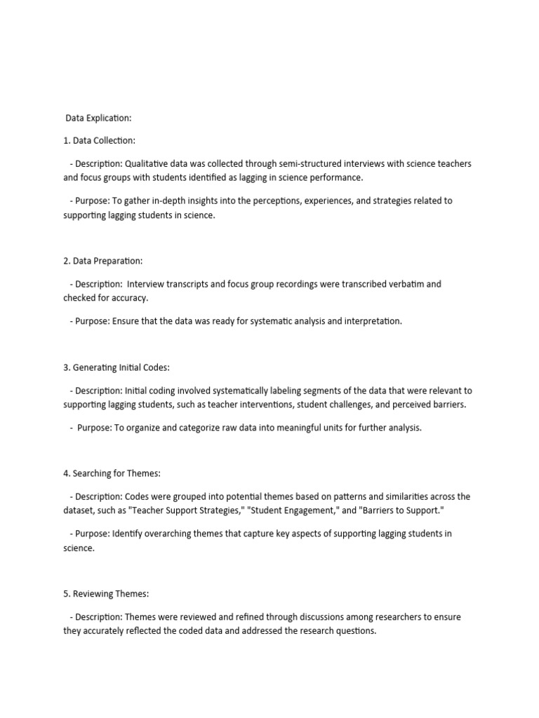Supporting Lagging Students in Science | PDF | Institutional Review ...