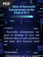 Trends and Issues in Ict | PDF | Technological Convergence | Mobile ...