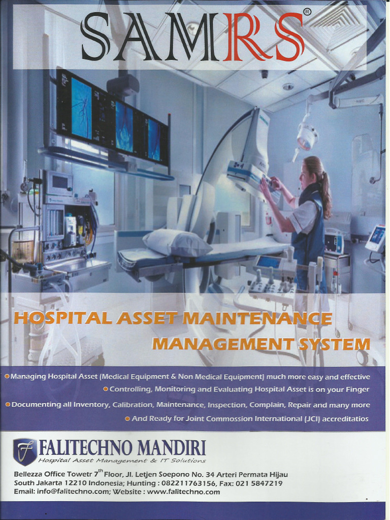 SAM RS Brochures | PDF