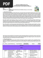 CP-TP Ips 2025-2026 Kelas 9 | PDF