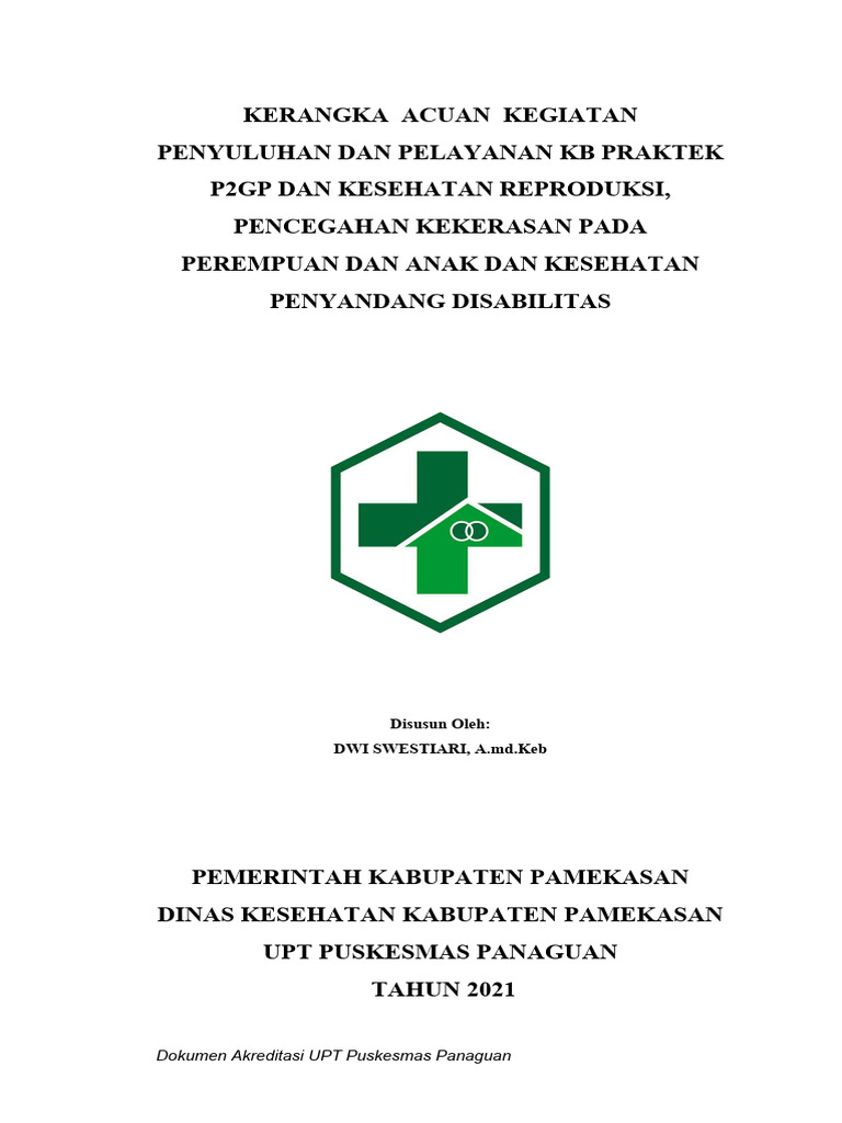 KAK KB Praktek p2gb | PDF